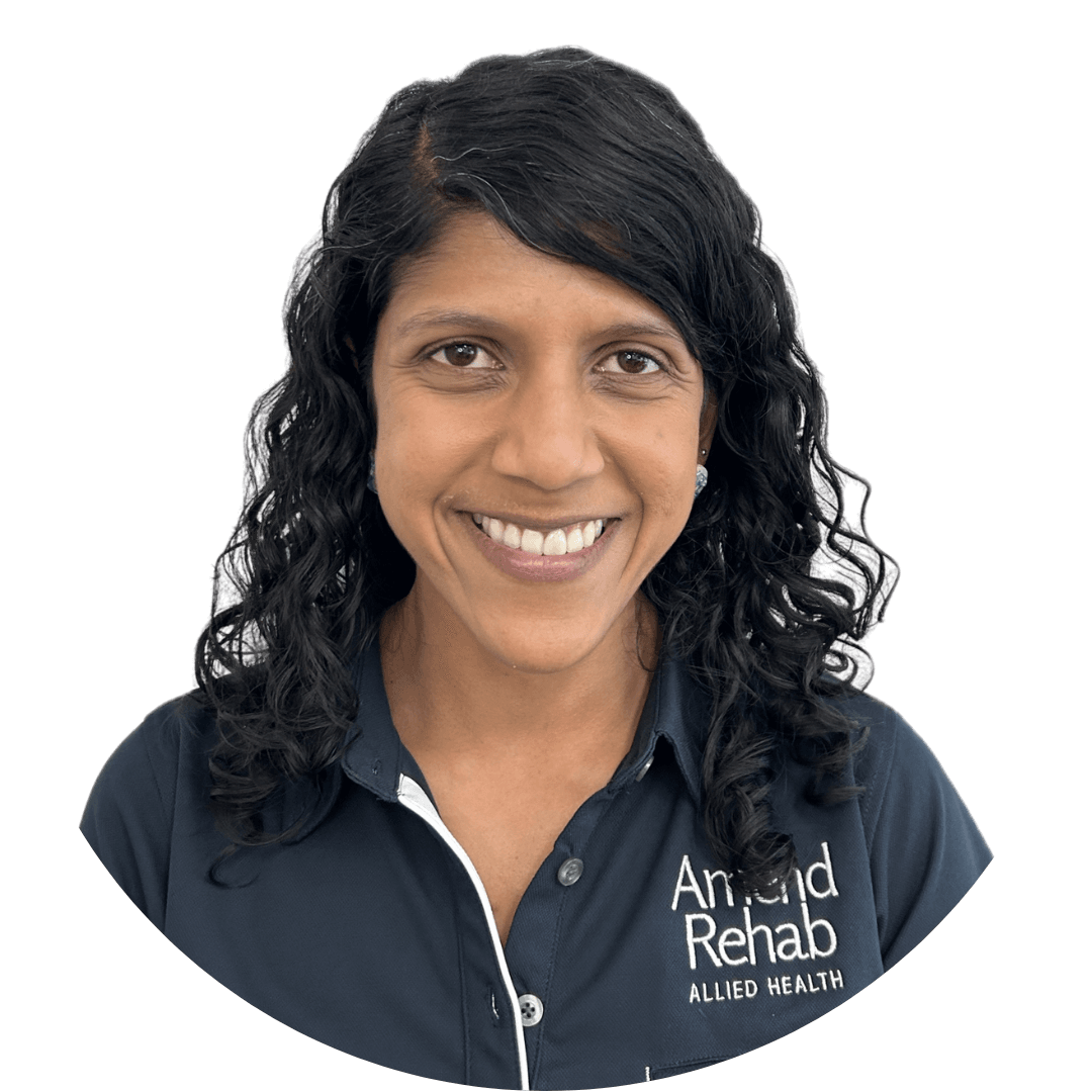 Meet the Amend Rehab Team | Passionate Allied Health Professionals
